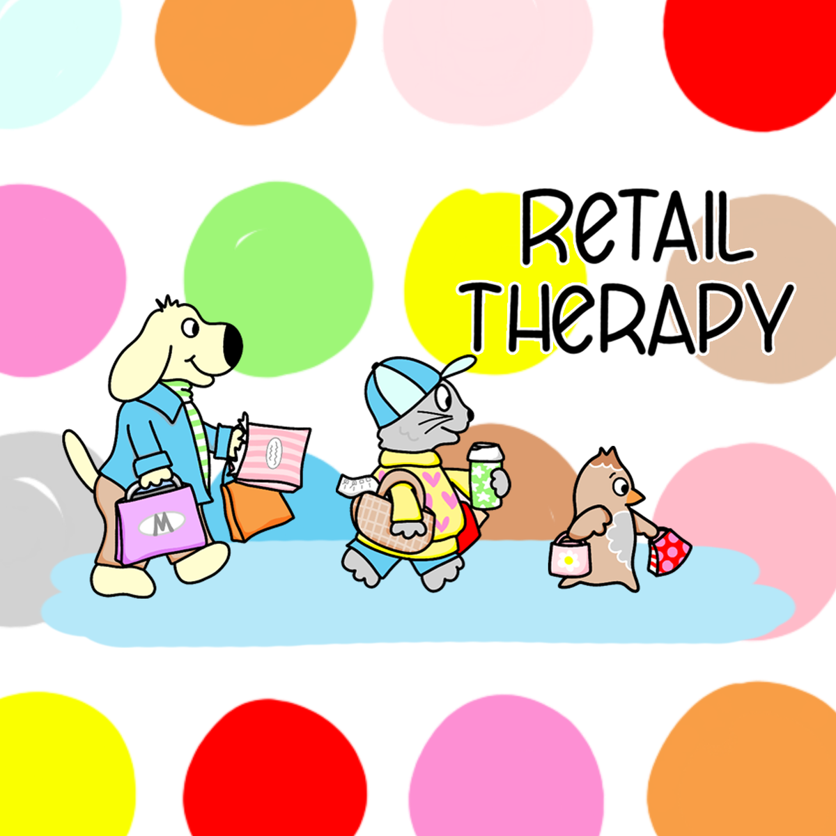 Retail Therapy – Plannin with Manny